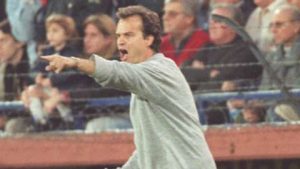 Marcelo Bielsa. Así entrenaba Bielsa en sus inicios como entrenador ...